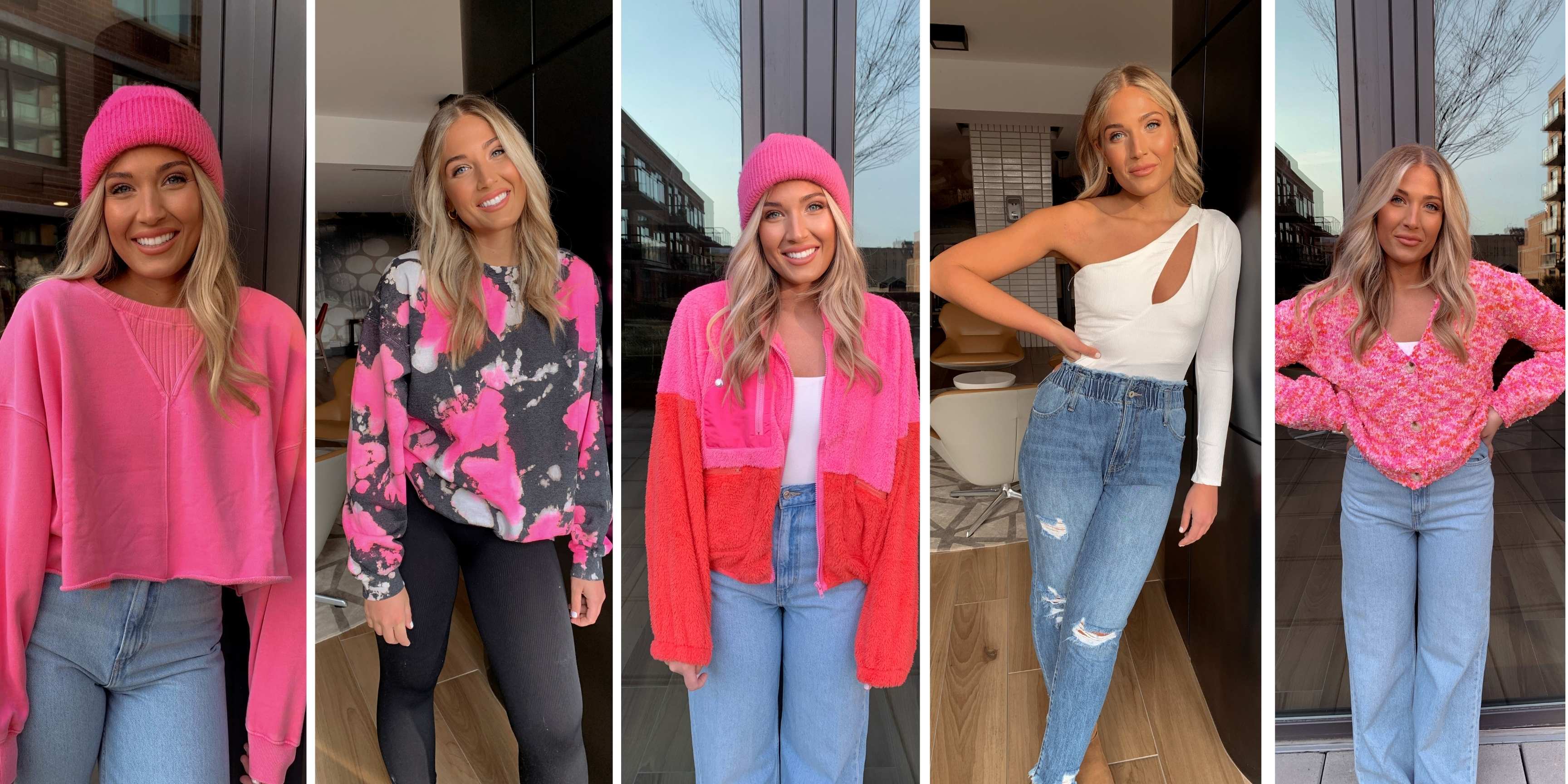 Pop Of Pink – foreverlycollection