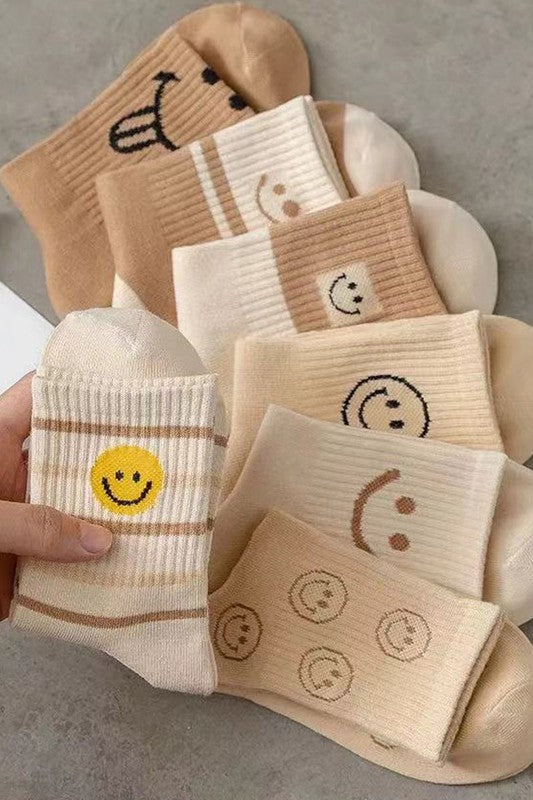 Put A Smile On Socks – foreverlycollection
