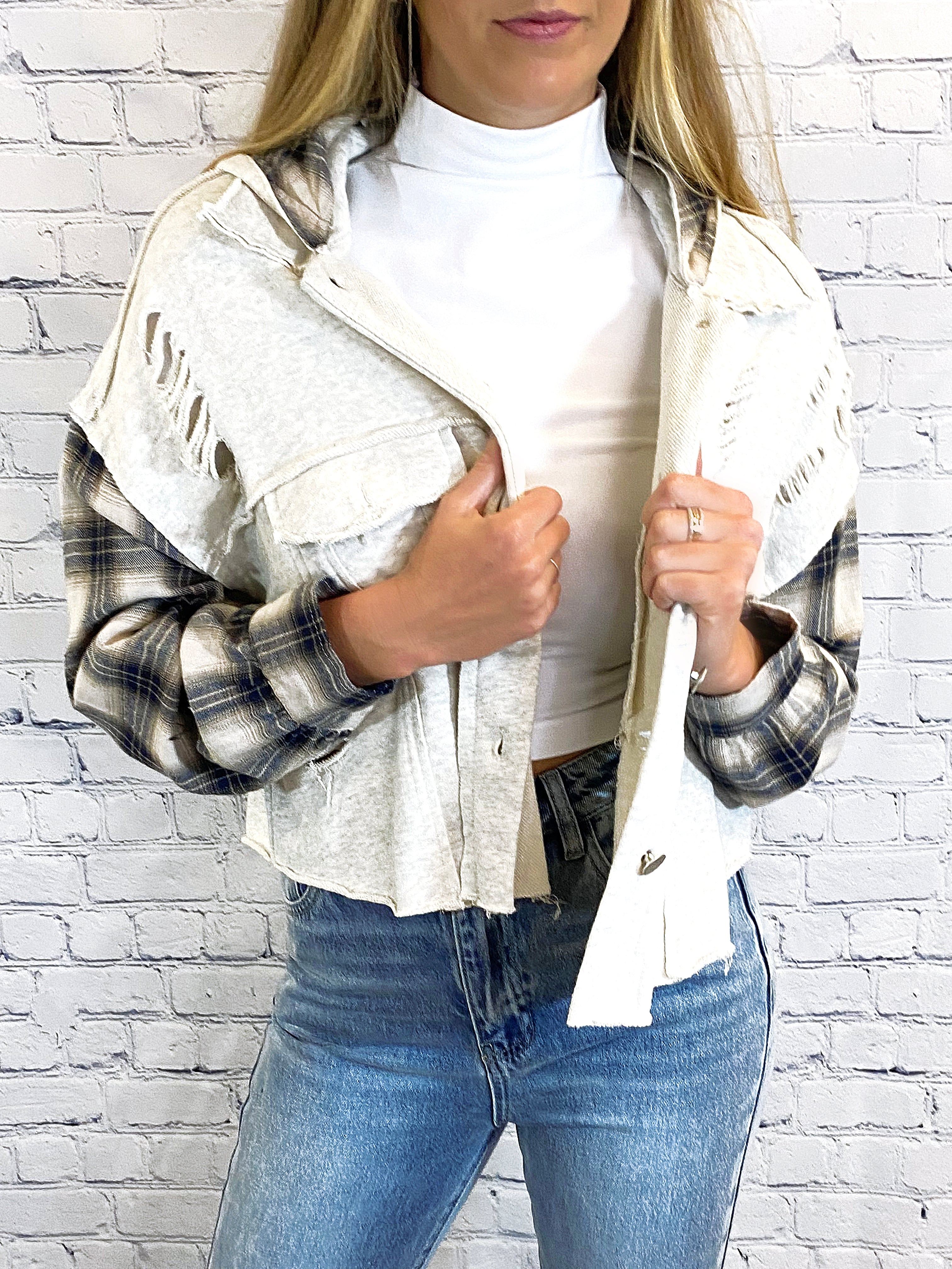 Stephanie Jacket – foreverlycollection